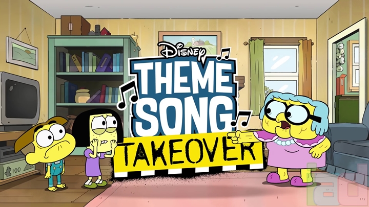 Gramma Theme Song Takeover (2019) - The Internet Animation Database