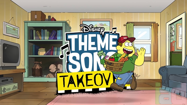 Gramma Theme Song Takeover (2019) - The Internet Animation Database