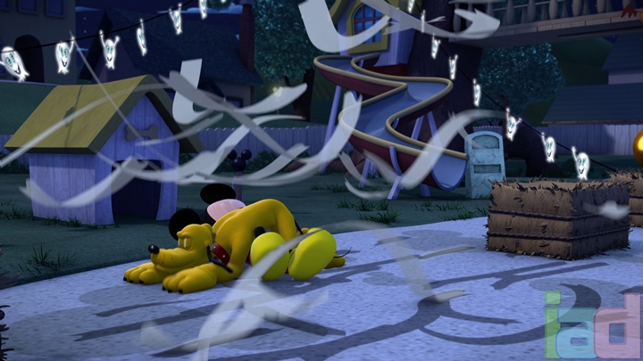 Pluto's Howl-A-Ween! (2019) - The Internet Animation Database