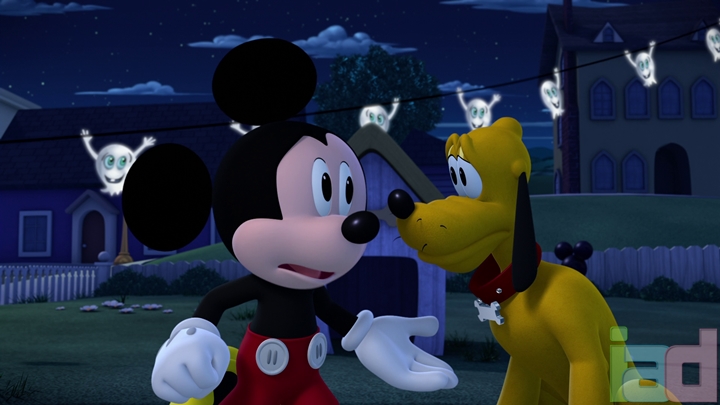 Pluto's Howl-A-Ween! (2019) - The Internet Animation Database