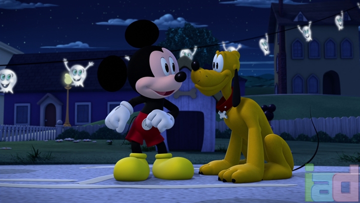 Pluto's Howl-A-Ween! (2019) - The Internet Animation Database