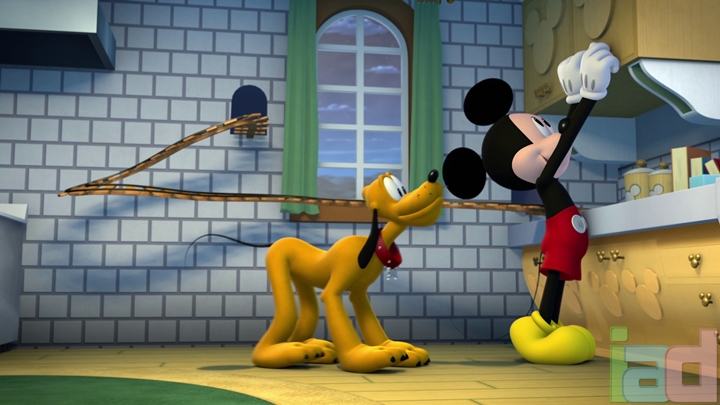 Pluto's Howl-A-Ween! (2019) - The Internet Animation Database