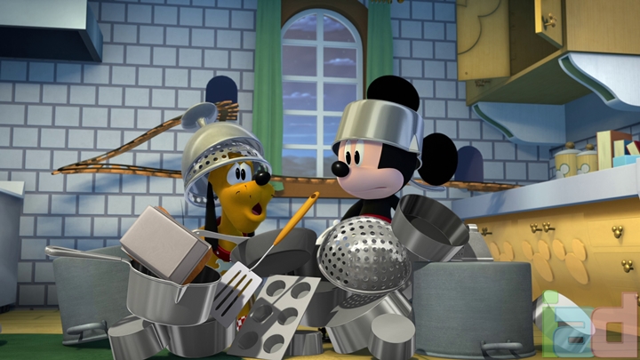 Pluto's Howl-A-Ween! (2019) - The Internet Animation Database