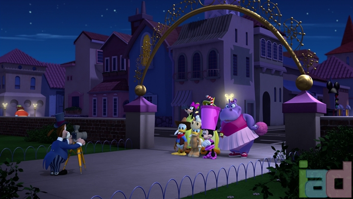 Pluto's Howl-A-Ween! (2019) - The Internet Animation Database