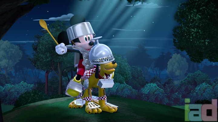 Pluto's Howl-A-Ween! (2019) - The Internet Animation Database