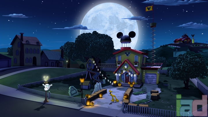 Pluto's Howl-A-Ween! (2019) - The Internet Animation Database