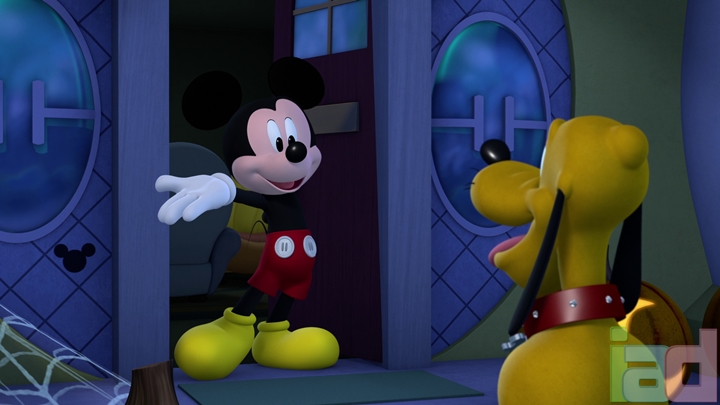 Pluto's Howl-A-Ween! (2019) - The Internet Animation Database