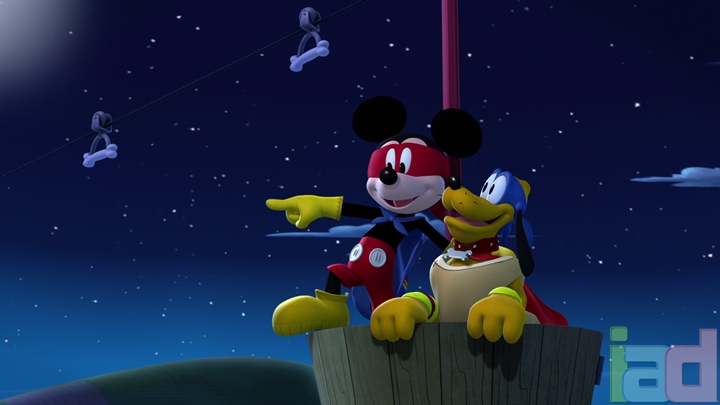 Pluto's Howl-A-Ween! (2019) - The Internet Animation Database