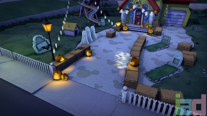 Pluto's Howl-A-Ween! (2019) - The Internet Animation Database