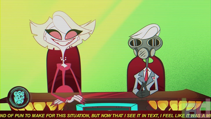Hazbin Hotel (2019) - The Internet Animation Database