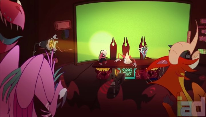 Hazbin Hotel (2019) - The Internet Animation Database