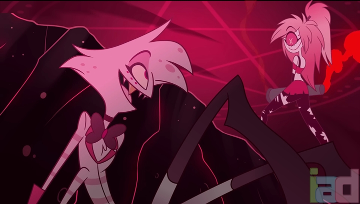 Hazbin Hotel (2019) - The Internet Animation Database