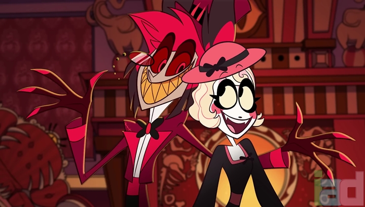 Hazbin Hotel (2019) - The Internet Animation Database