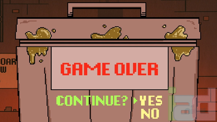 Game Off (2020) - The Internet Animation Database