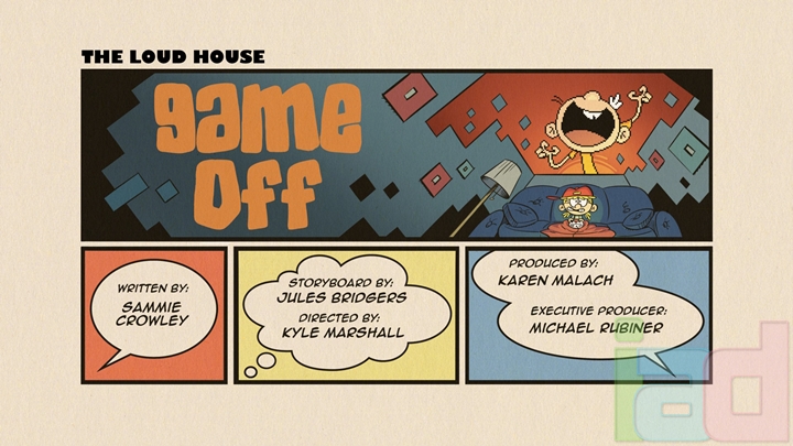 Game Off (2020) - The Internet Animation Database