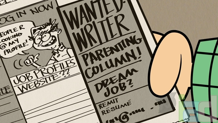 Write and Wrong (2020) - The Internet Animation Database