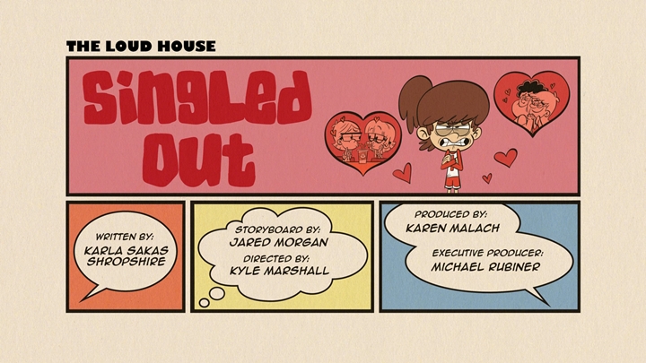 Singled Out (2020) - The Internet Animation Database