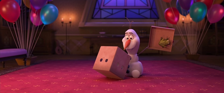 Birthday (2020) - The Internet Animation Database