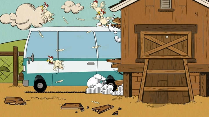 House Flip (2020) - The Internet Animation Database