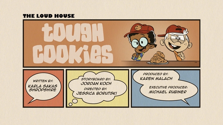 Tough Cookies (2020) - The Internet Animation Database