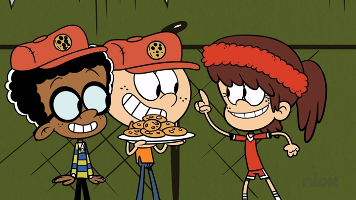 Tough Cookies (2020) - The Internet Animation Database