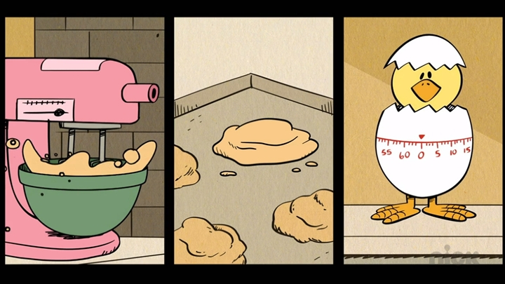 Tough Cookies (2020) - The Internet Animation Database