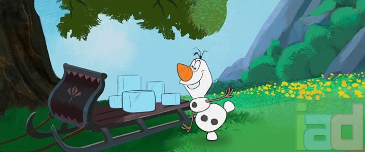 Ice (2020) - The Internet Animation Database