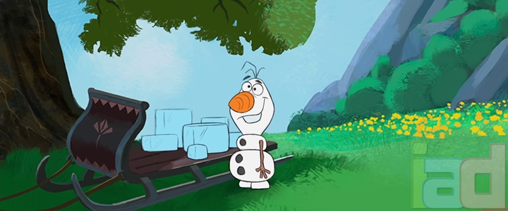 Ice (2020) - The Internet Animation Database