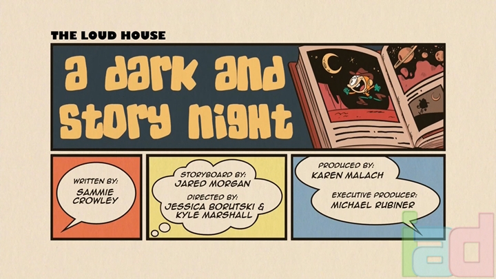 A Dark and Story Night (2020) - The Internet Animation Database