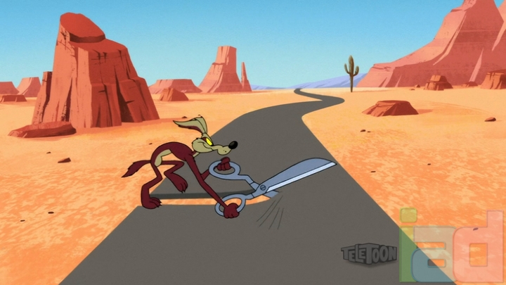 Tunnel Vision (2020) - The Internet Animation Database