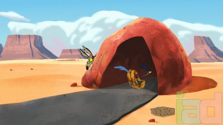 Tunnel Vision (2020) - The Internet Animation Database