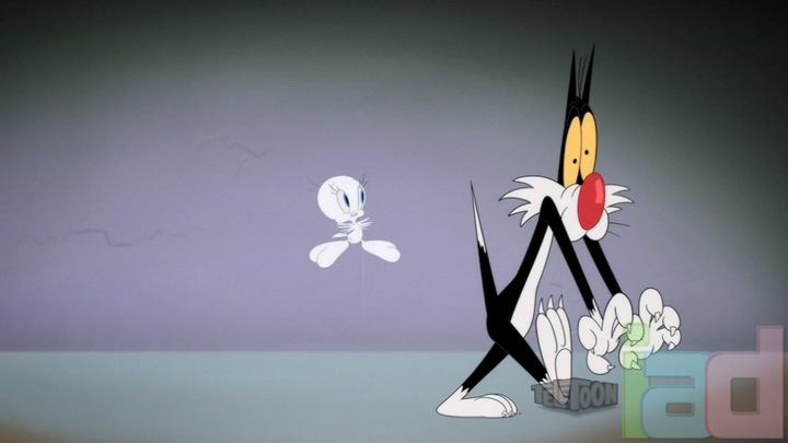 Boo! Appetweet (2020) - The Internet Animation Database