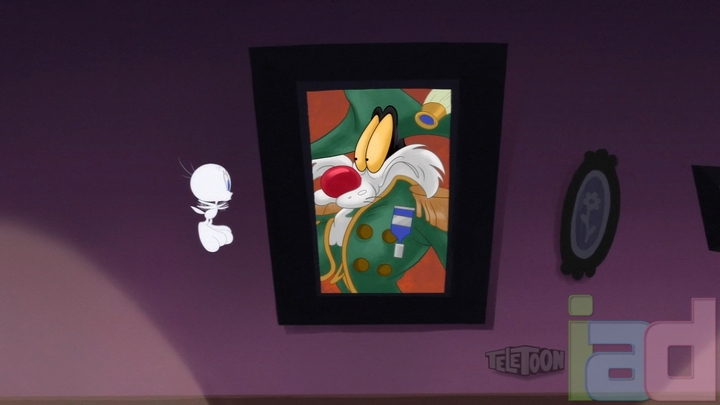 Boo! Appetweet (2020) - The Internet Animation Database