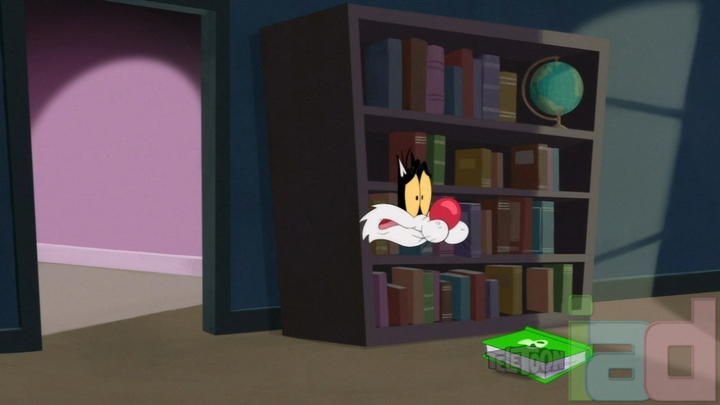 Boo! Appetweet (2020) - The Internet Animation Database