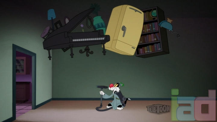 Boo! Appetweet (2020) - The Internet Animation Database