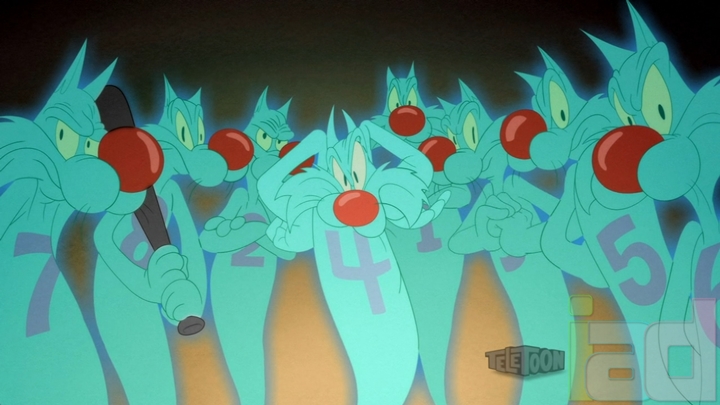 Boo! Appetweet (2020) - The Internet Animation Database