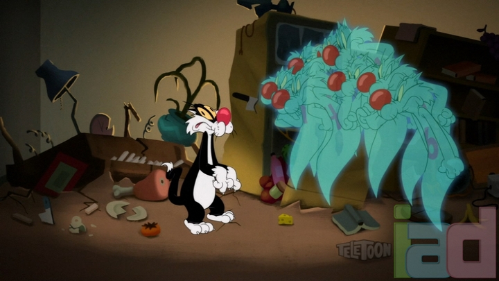 Boo! Appetweet (2020) - The Internet Animation Database