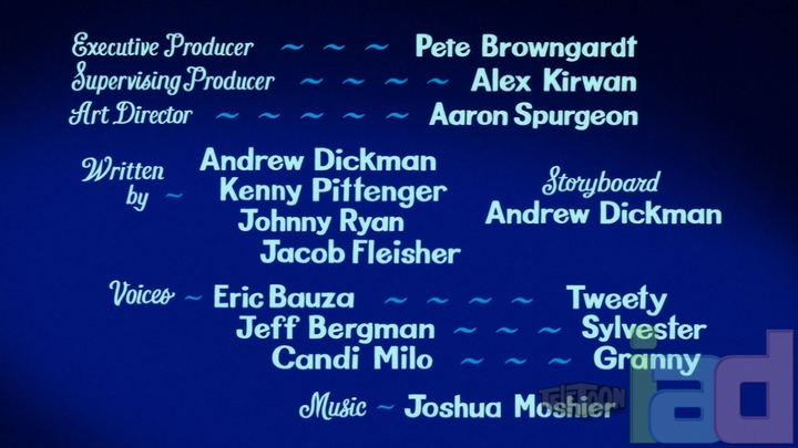 Boo! Appetweet (2020) - The Internet Animation Database