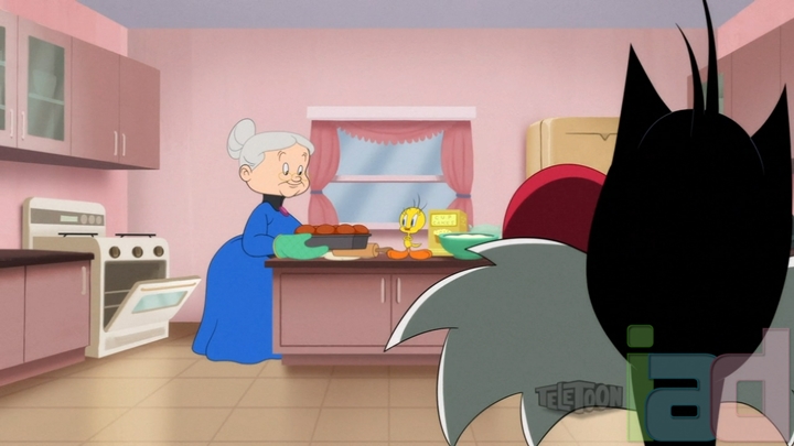 Boo! Appetweet (2020) - The Internet Animation Database