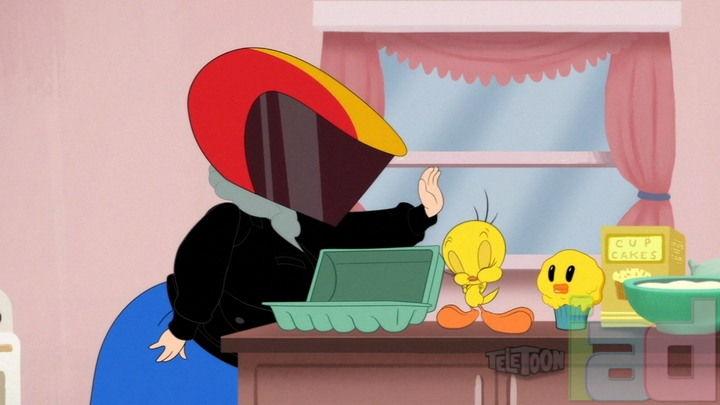 Boo! Appetweet (2020) - The Internet Animation Database