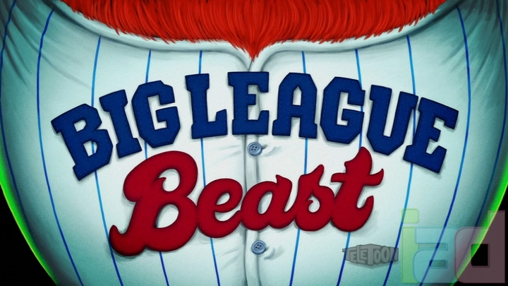 Big League Beast (2020) - The Internet Animation Database