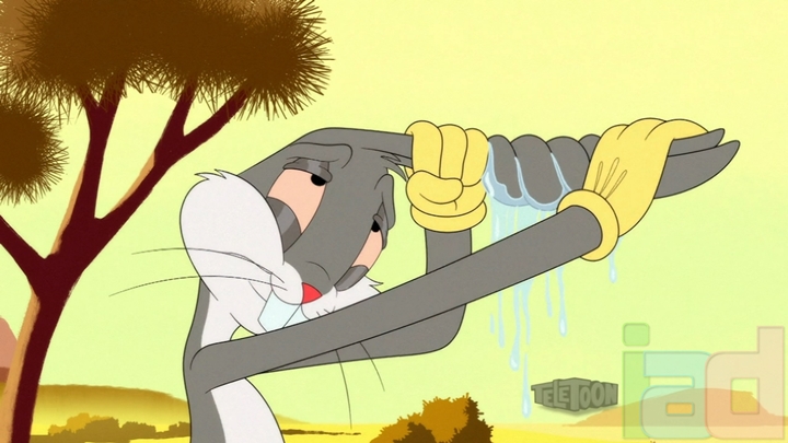 Pool Bunny (2020) - The Internet Animation Database