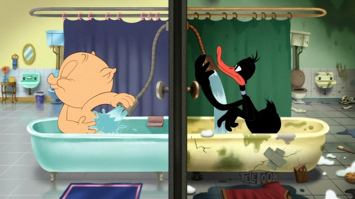 Shower Shuffle (2020) - The Internet Animation Database