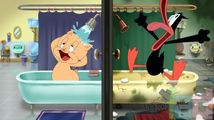 Shower Shuffle (2020) - The Internet Animation Database