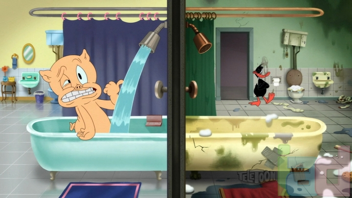 Shower Shuffle (2020) - The Internet Animation Database