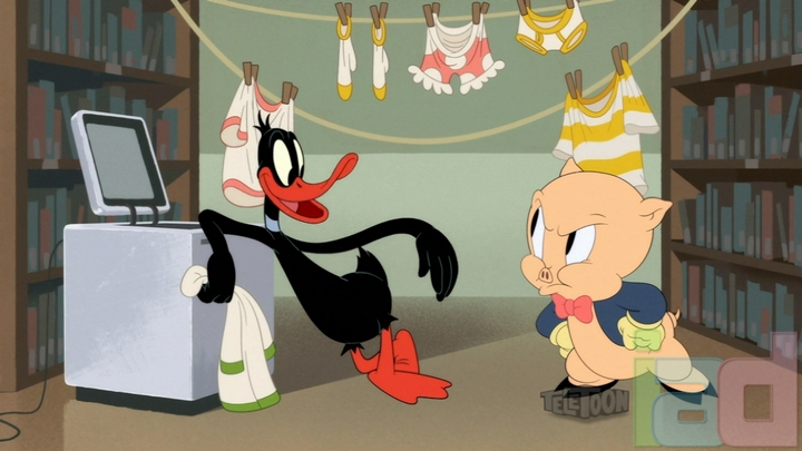 Overdue Duck (2020) - The Internet Animation Database