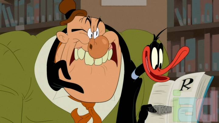 Overdue Duck (2020) - The Internet Animation Database