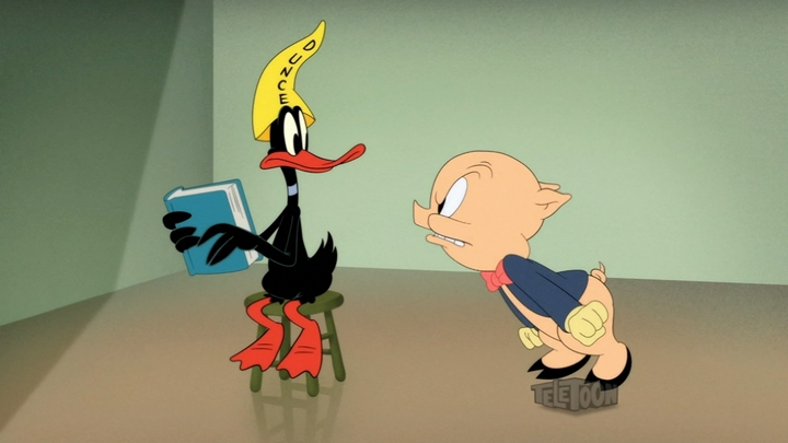 Overdue Duck (2020) - The Internet Animation Database