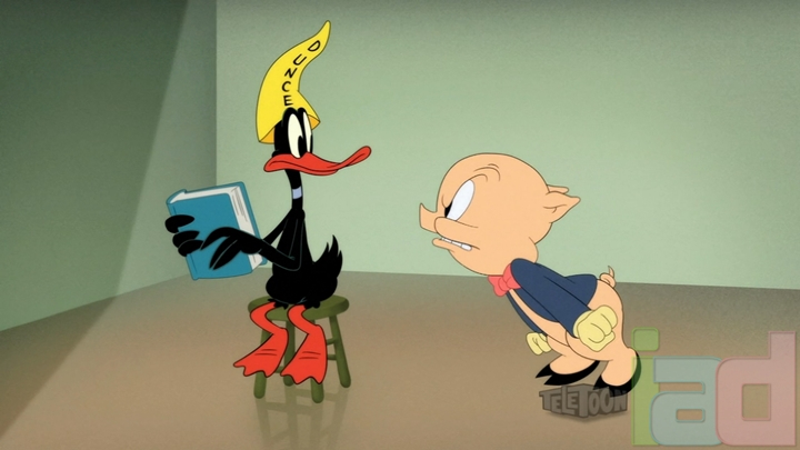 Overdue Duck (2020) - The Internet Animation Database