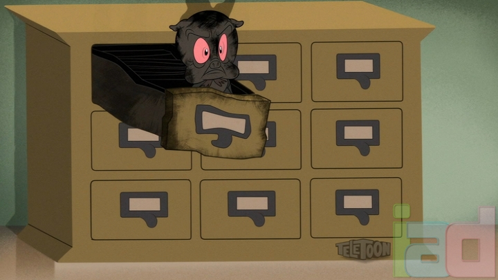 Overdue Duck (2020) - The Internet Animation Database